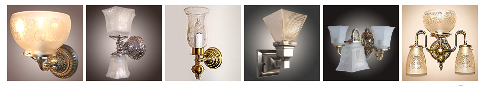 The Finest Custom Hand Crafted Antique Reproduction Lighting Fixtures ...